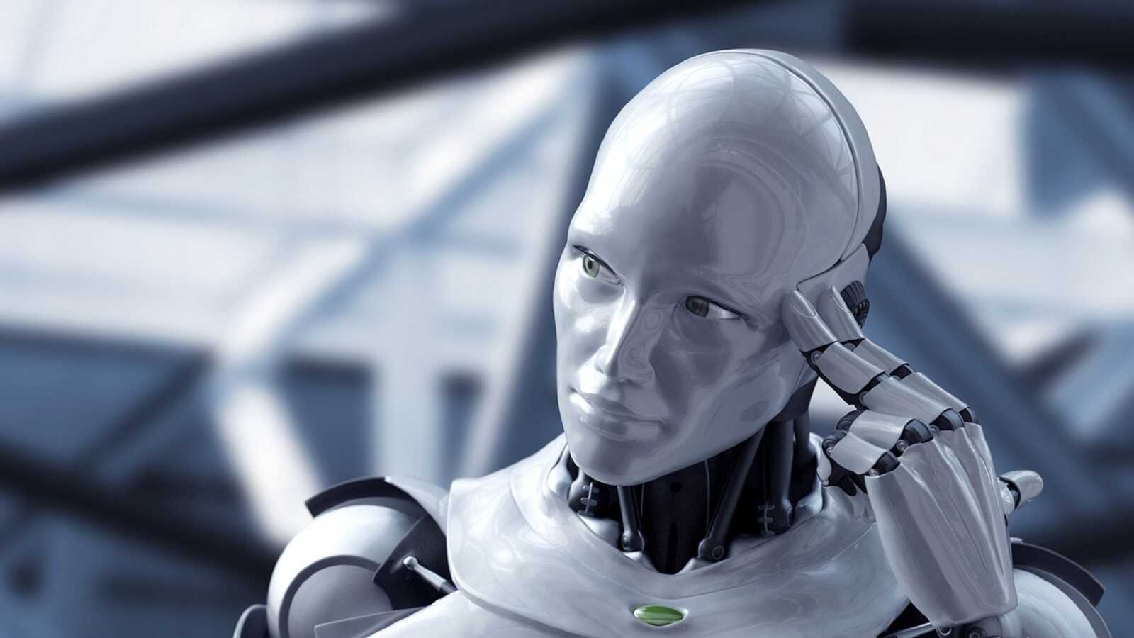 Robot Wallpapers (56 images) - WallpaperCat