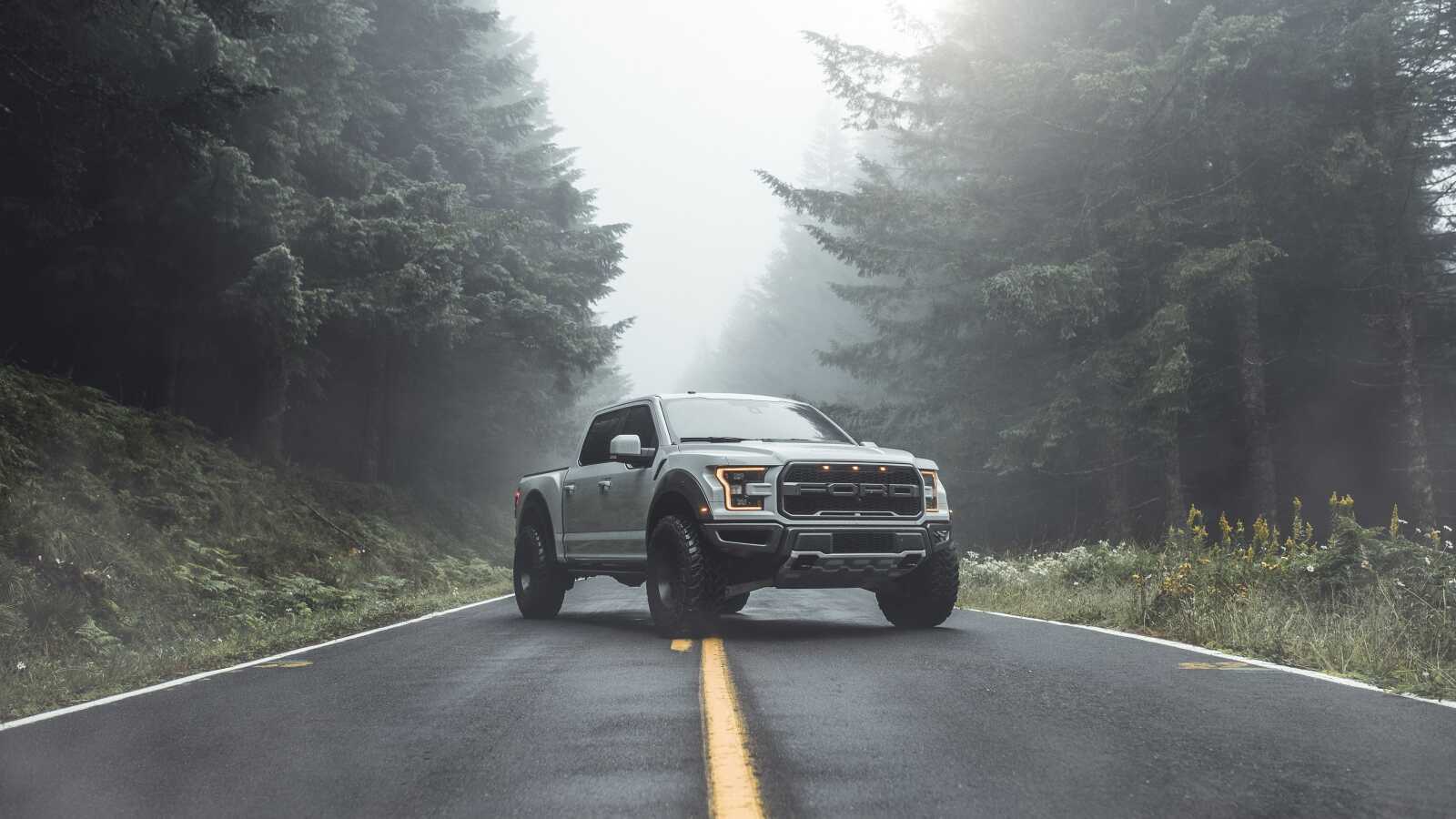 Ford F-150 Wallpapers (80 images) - WallpaperCat