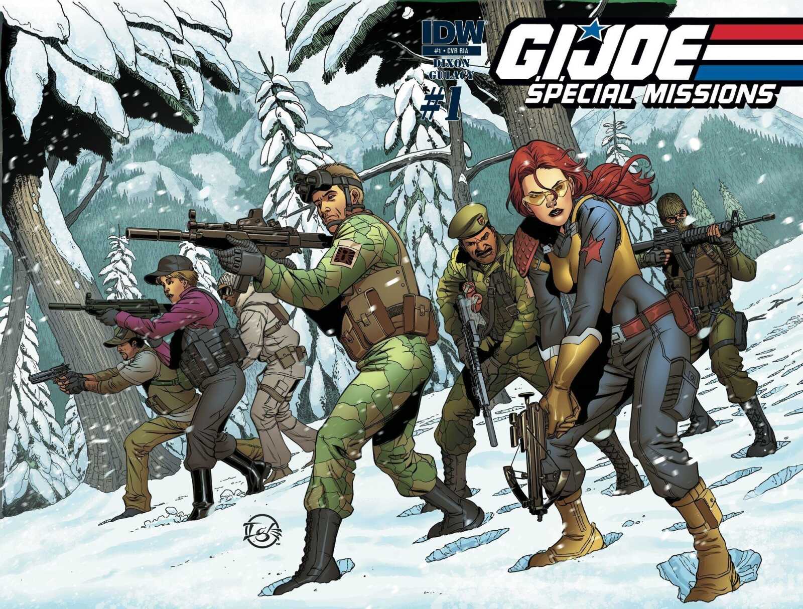 G.I. Joe (Cartoon) Wallpapers (32 images) - WallpaperCat