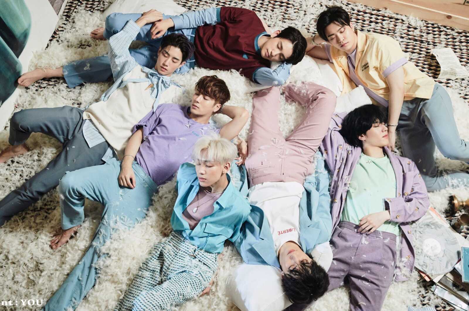 GOT7 Wallpapers (37 images) - WallpaperCat