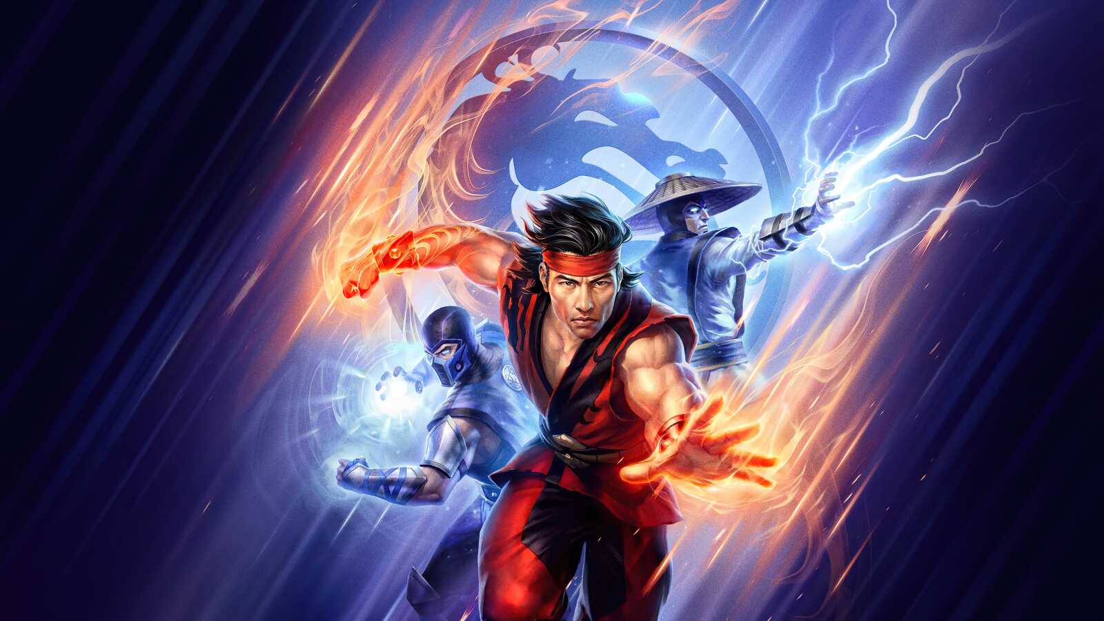 Liu Kang Wallpapers (41 images) - WallpaperCat