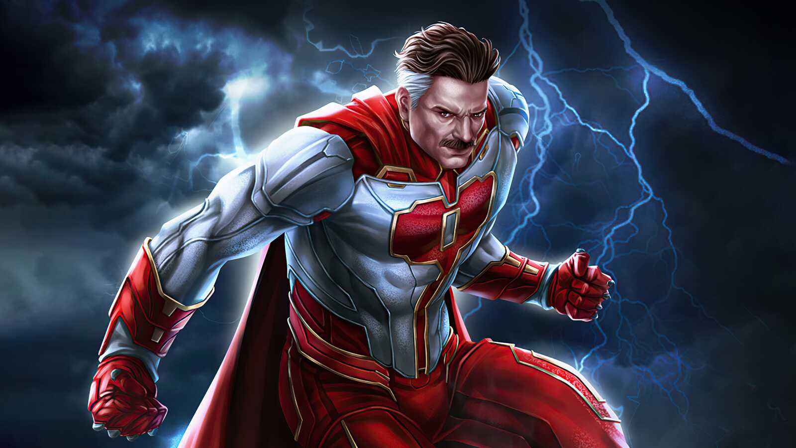 Invincible Wallpapers (66 images) - WallpaperCat