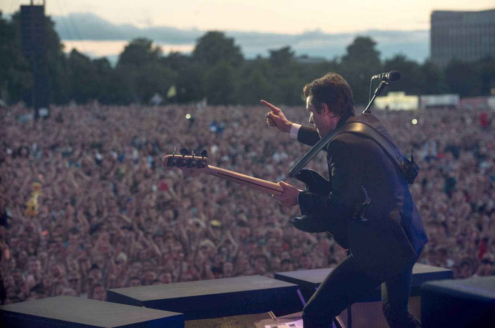 The Killers (Band) Wallpapers (23 images) - WallpaperCat