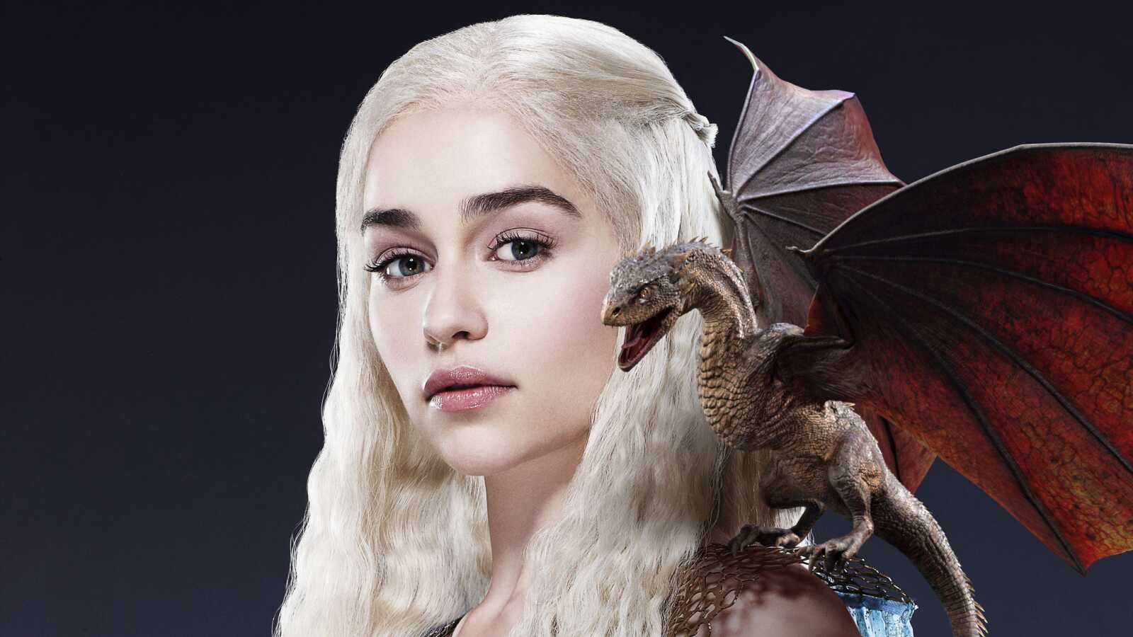 Daenerys Wallpapers (41 images) - WallpaperCat