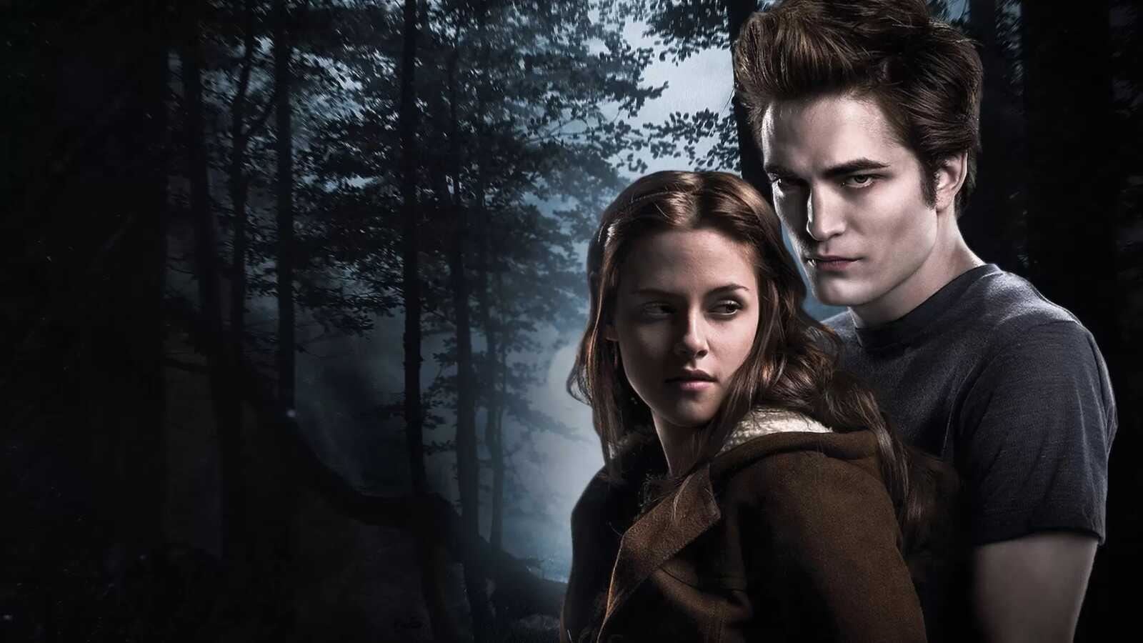 Edward and Bella (Twilight) Wallpapers (35 images) - WallpaperCat