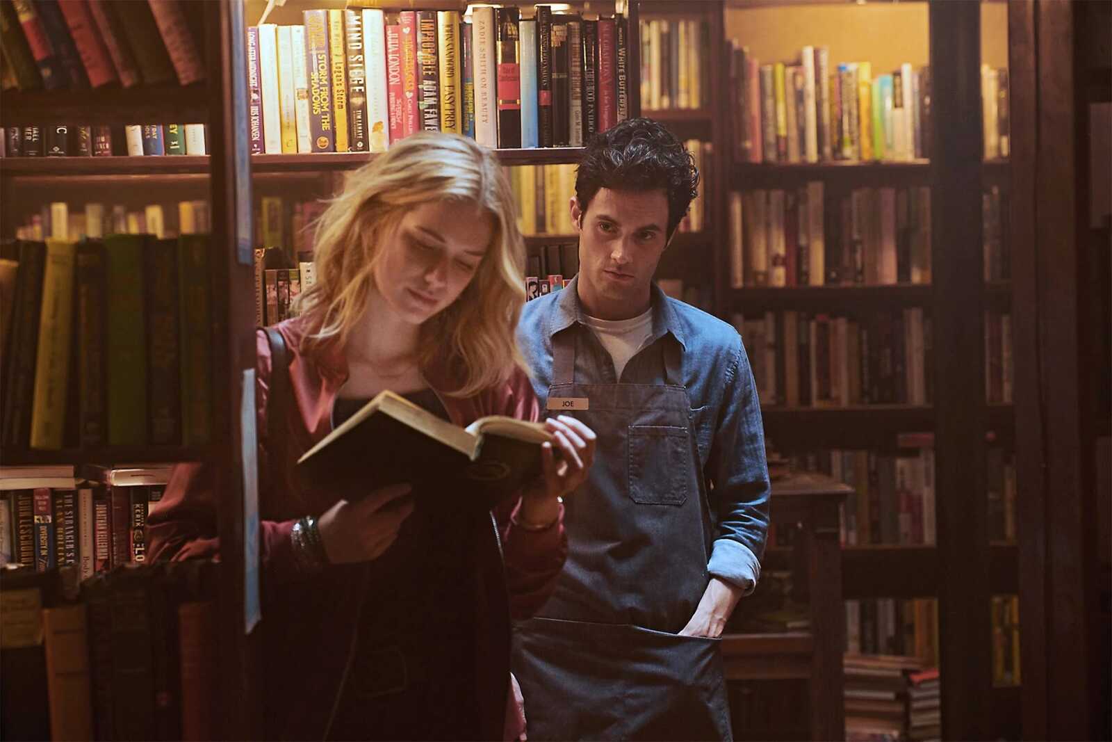 You (TV Series) Wallpapers (27 images) - WallpaperCat