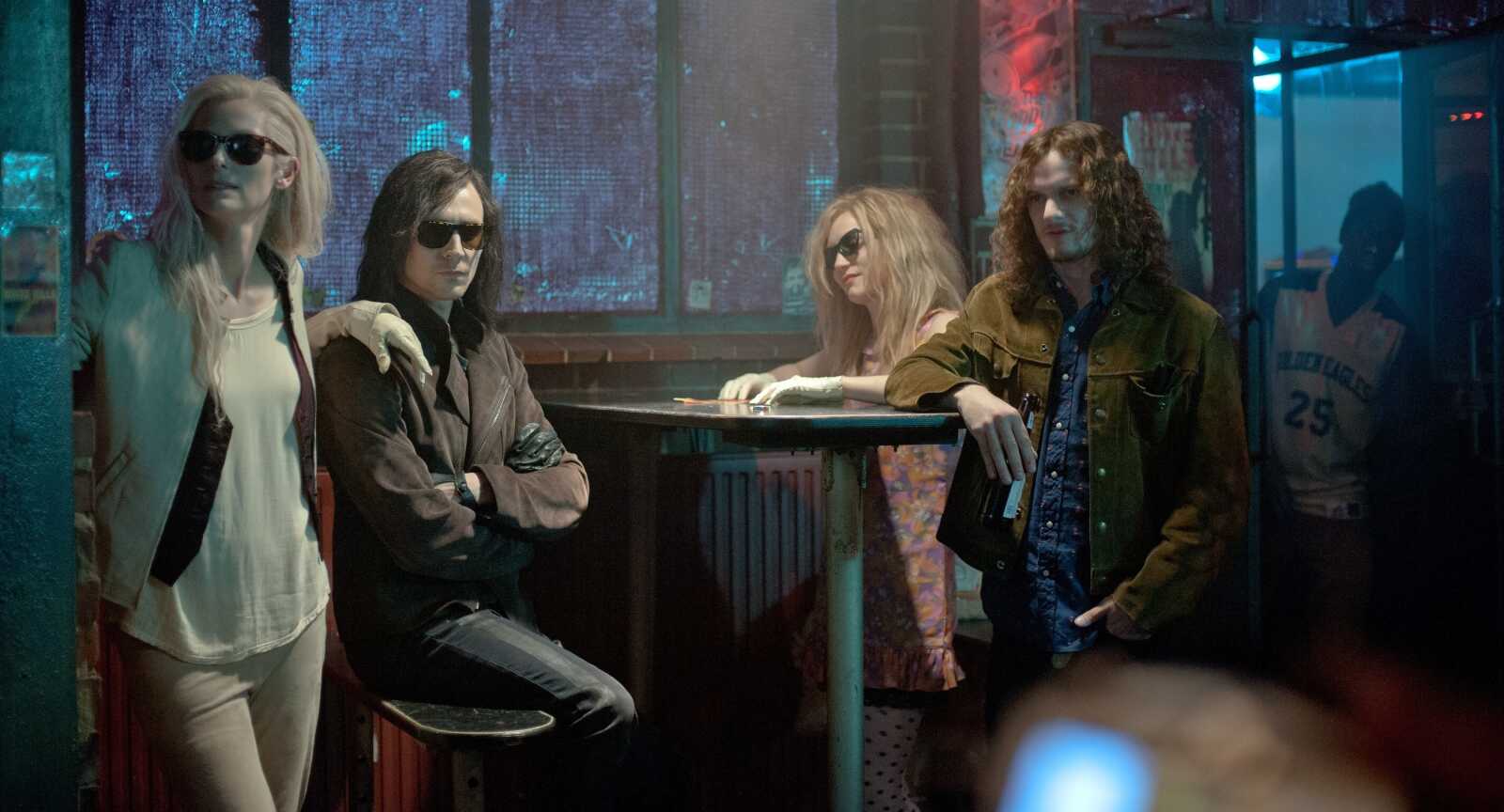 Only Lovers Left Alive Wallpapers (36 images) - WallpaperCat