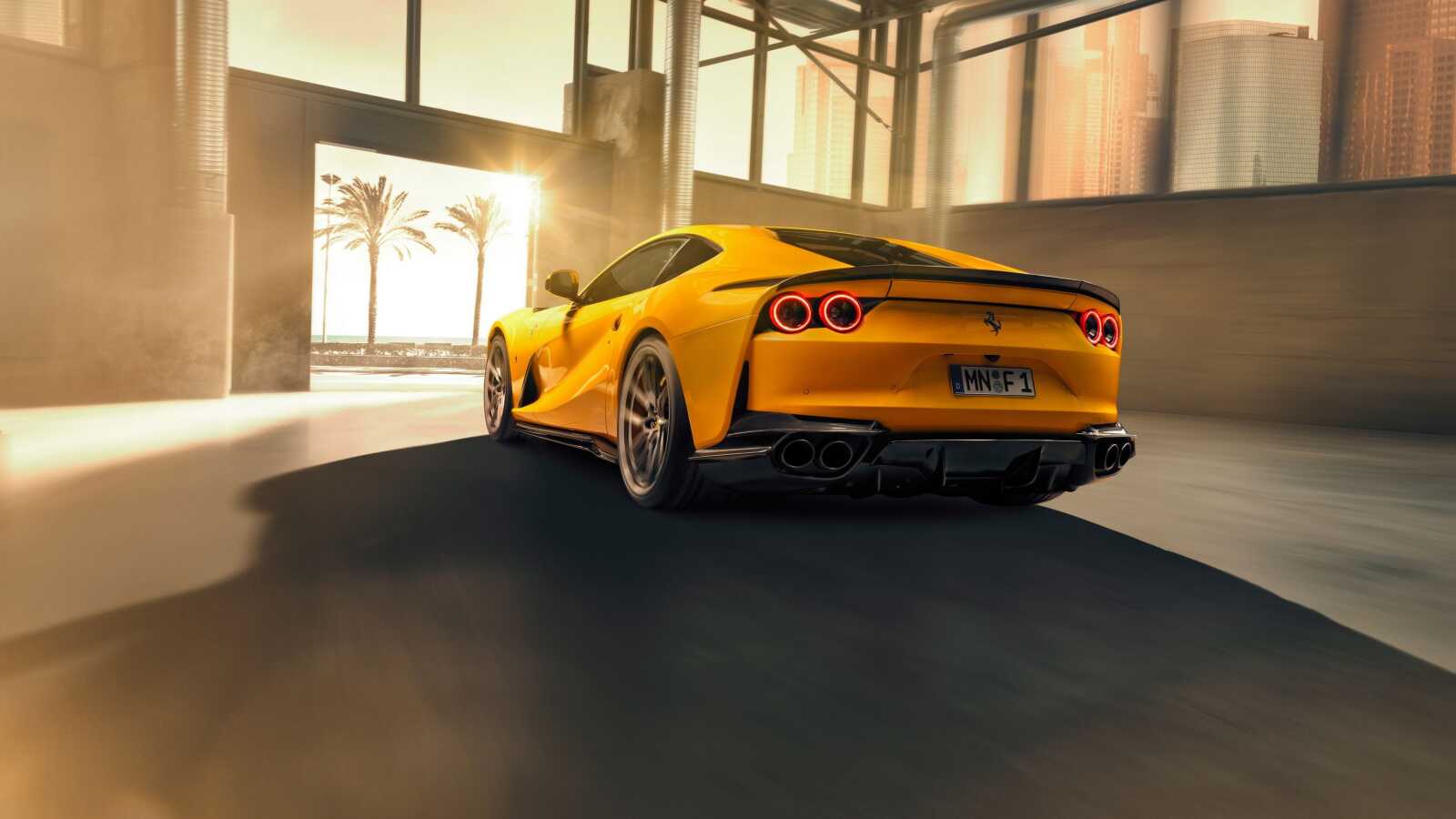 Ferrari 812 Superfast Wallpapers (74 images) - WallpaperCat