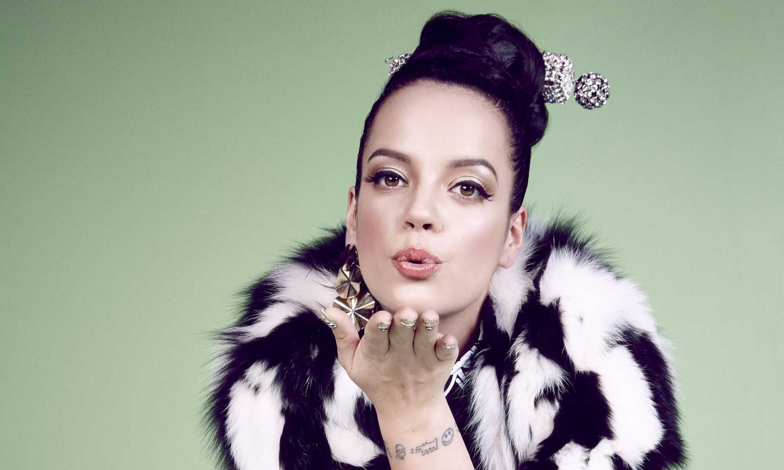 Lily Allen (Singer) Wallpapers (57 images) - WallpaperCat