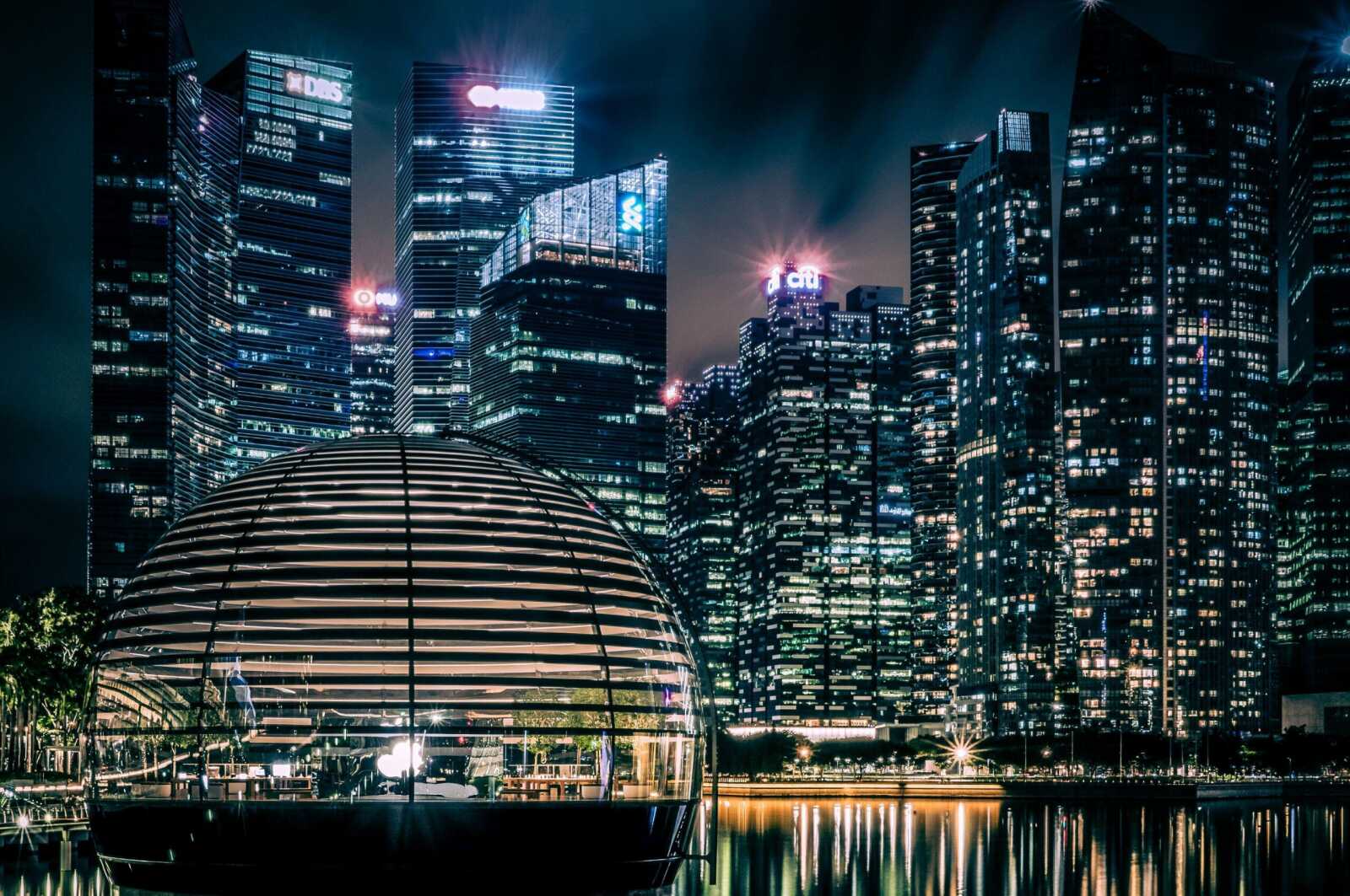 Singapore Wallpapers (57 images) - WallpaperCat