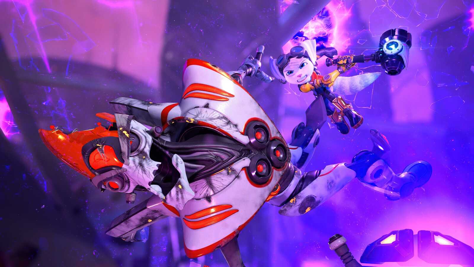 Ratchet and Clank: Rift Apart Wallpapers (94 images) - WallpaperCat