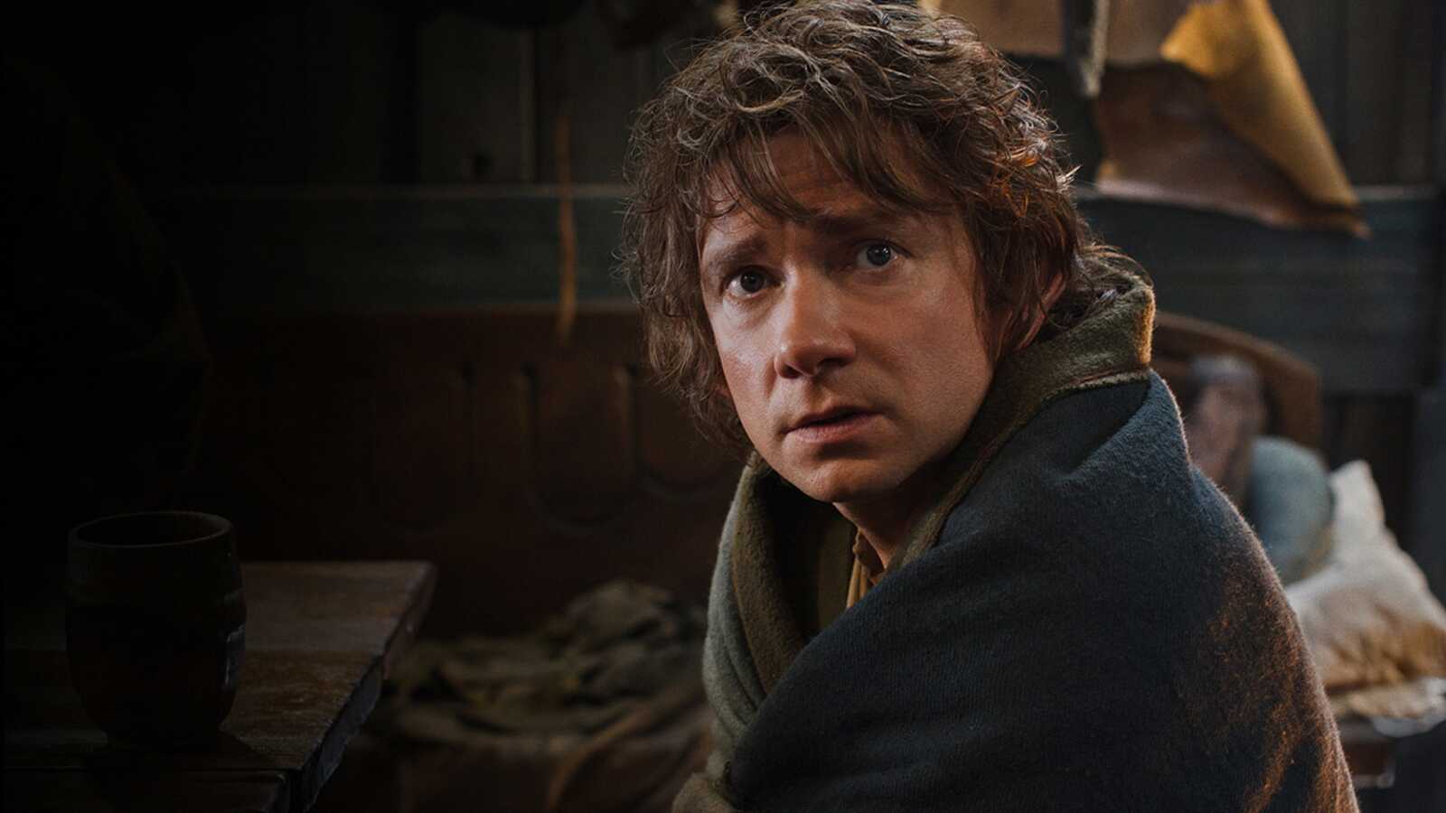 Bilbo Baggins Wallpapers (31 images) - WallpaperCat