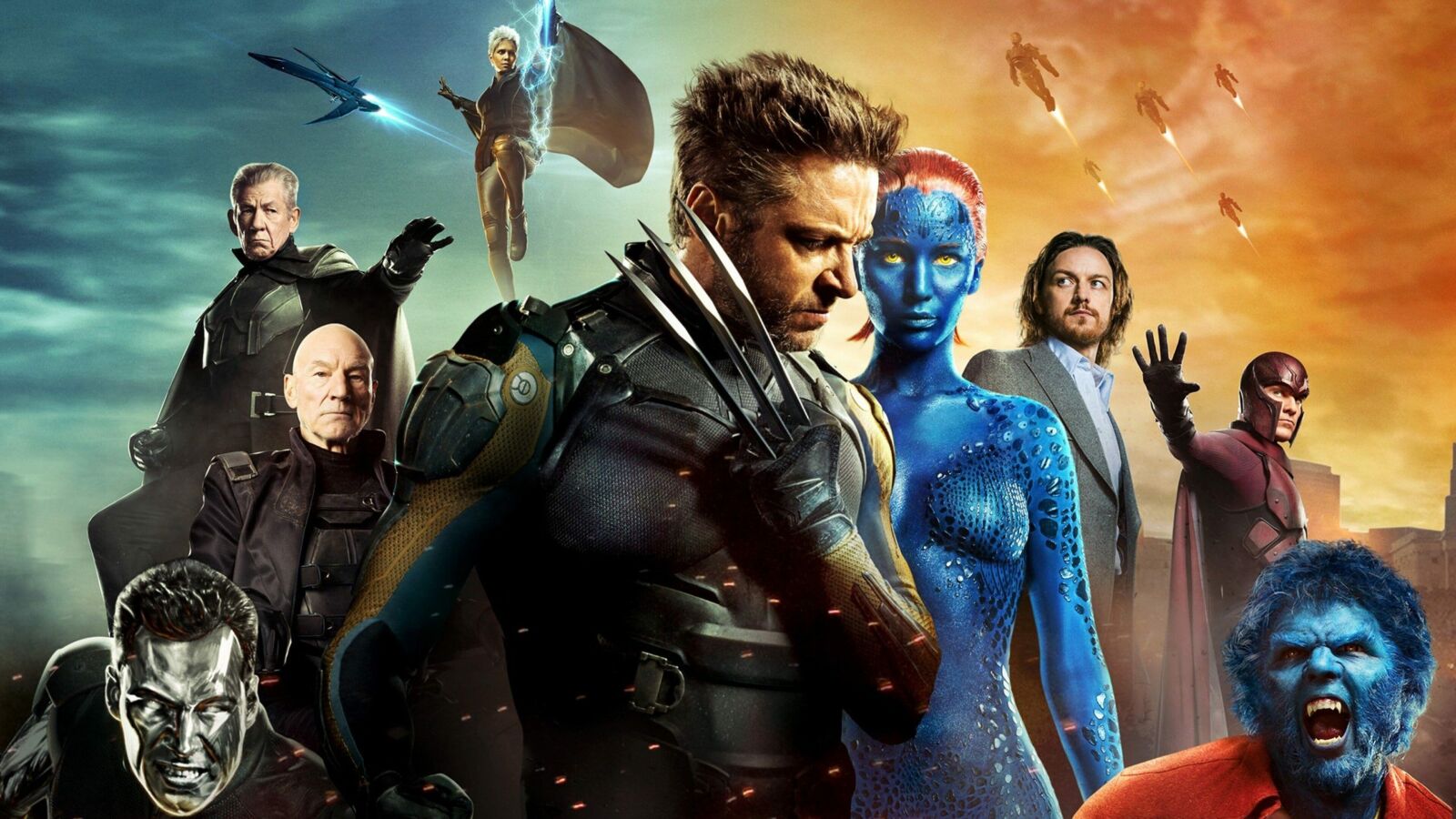 X-Men Wallpapers (55 images) - WallpaperCat