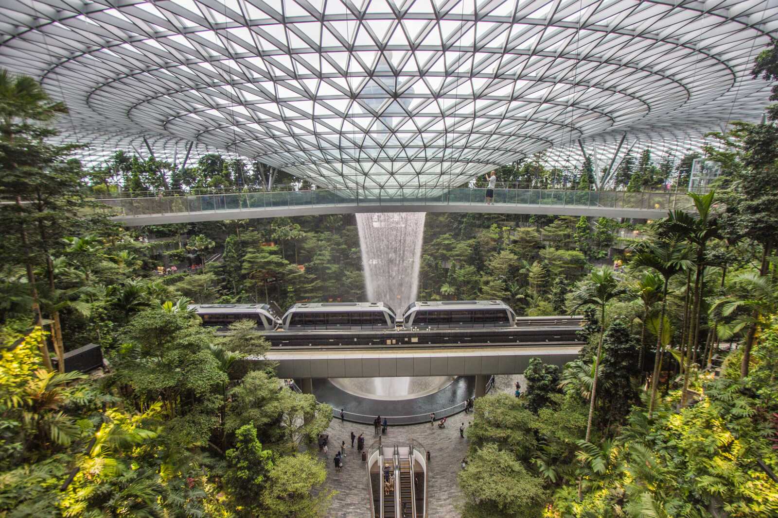 Singapore Changi International Airport Wallpapers (78 images ...