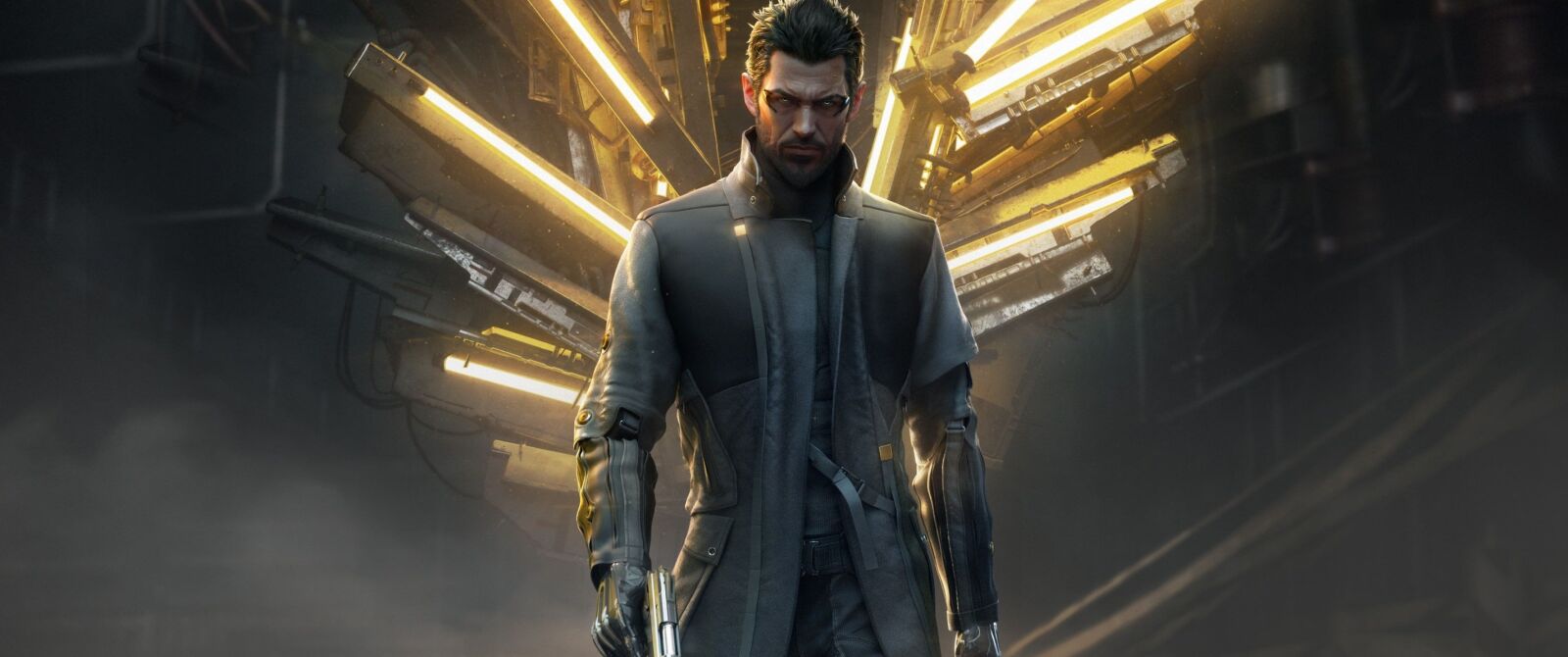 Deus Ex Wallpapers (44 images) - WallpaperCat