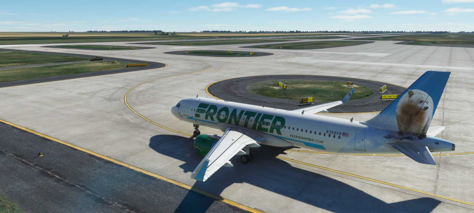 Frontier Airlines Wallpapers (46 images) - WallpaperCat