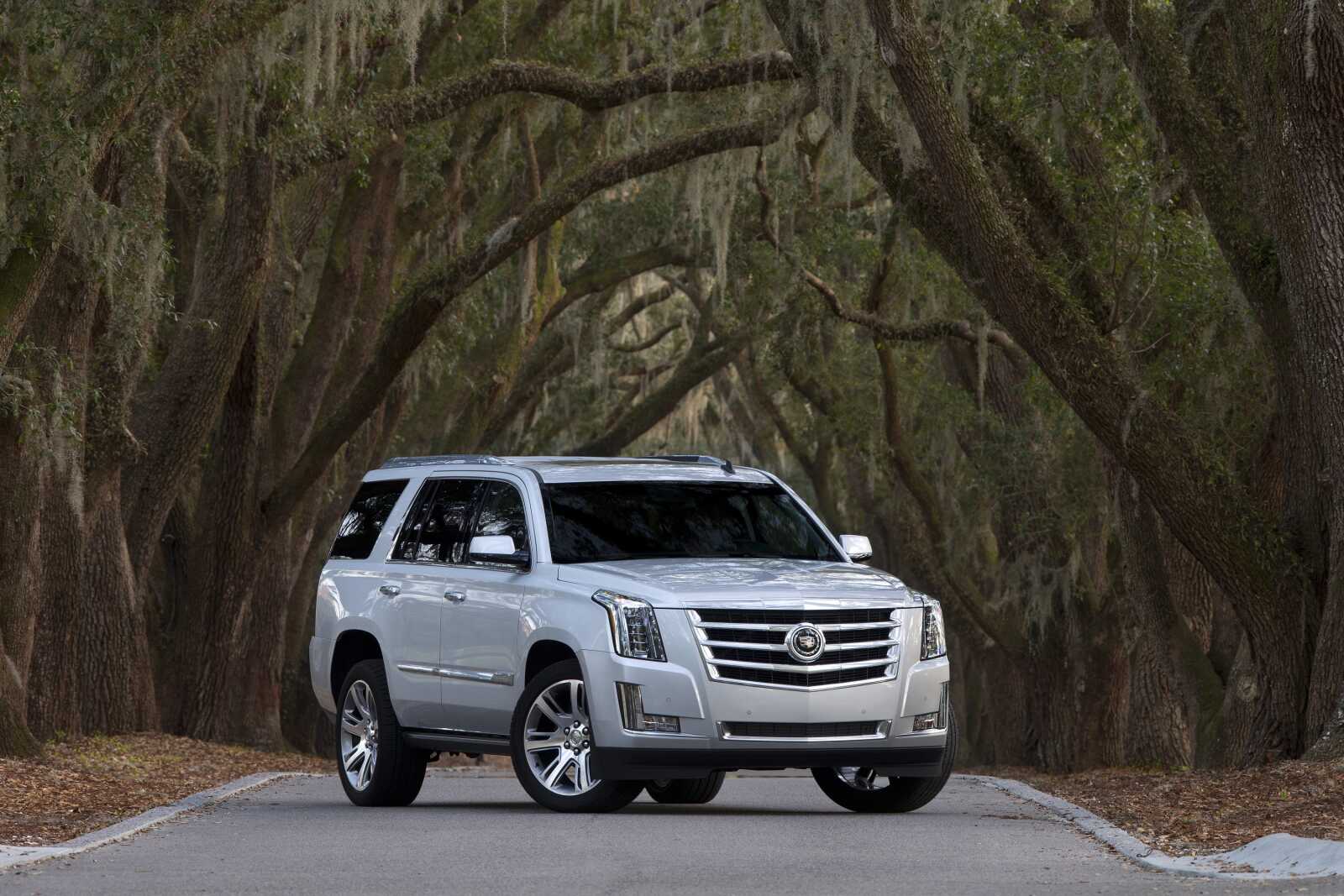 Cadillac Escalade Wallpapers (62 images) - WallpaperCat