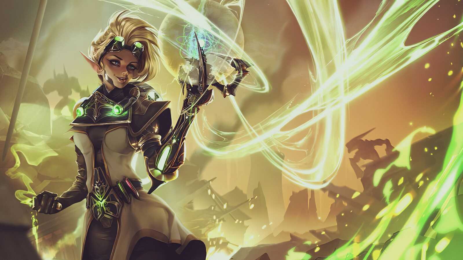 Elf Wallpapers (52 images) - WallpaperCat