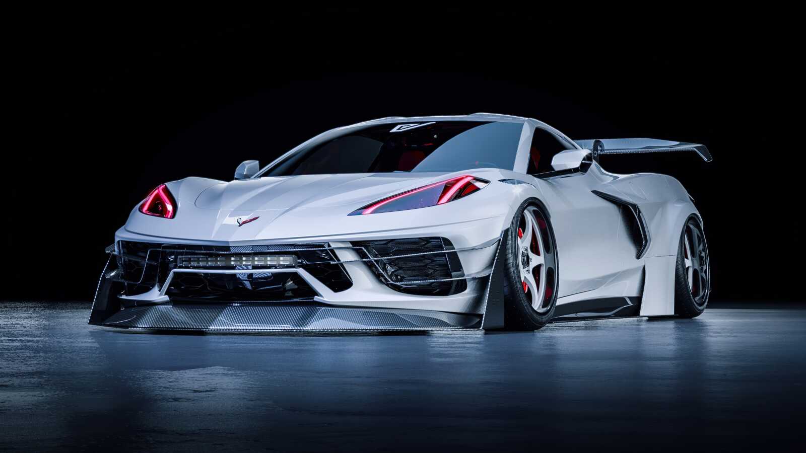 Corvette Wallpapers (72 images) - WallpaperCat