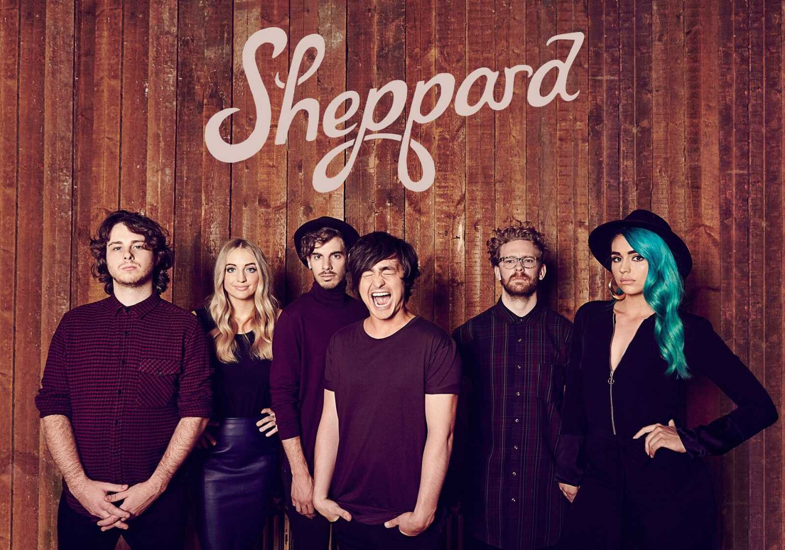 Sheppard (Band) Wallpapers (12 images) - WallpaperCat