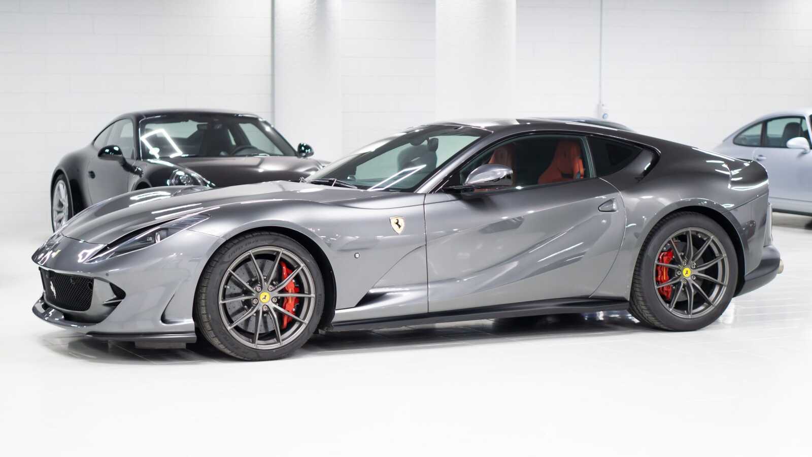 Ferrari 812 Superfast Wallpapers (74 images) - WallpaperCat