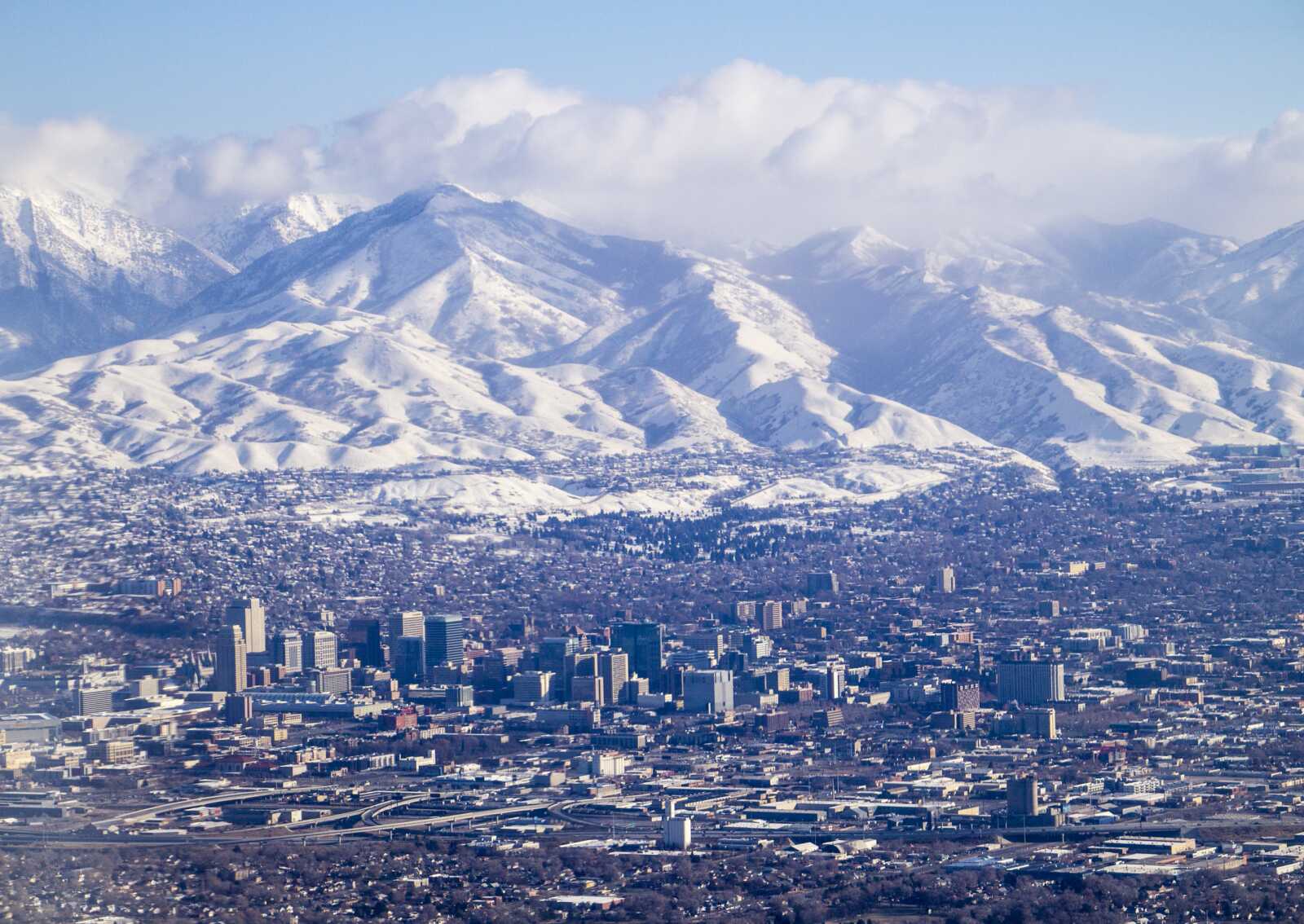 Salt Lake City (Utah) Wallpapers (33 images) - WallpaperCat