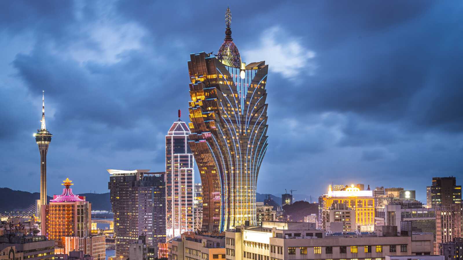 Macau Wallpapers (43 images) - WallpaperCat
