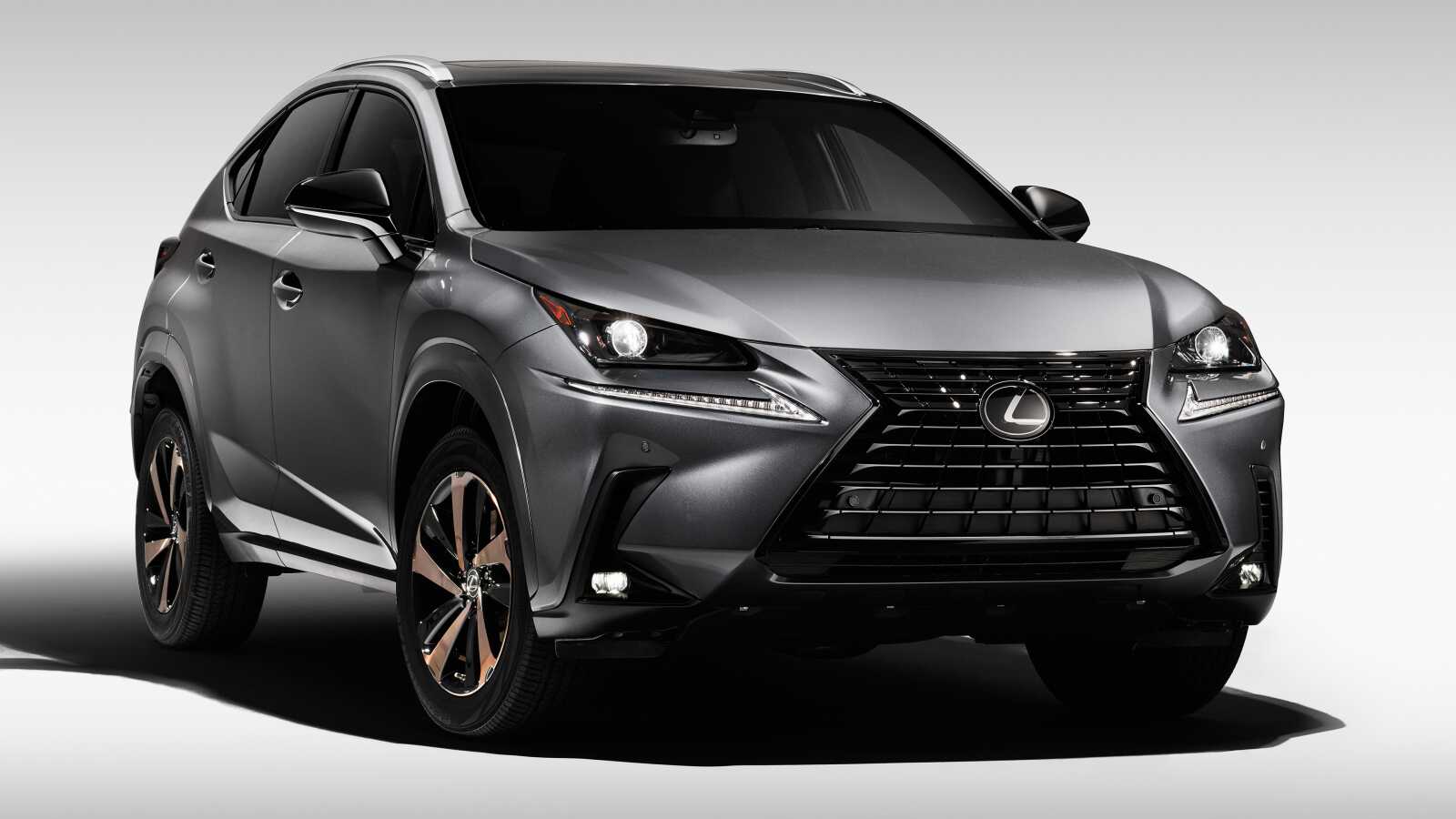 Lexus NX Wallpapers (74 images) - WallpaperCat