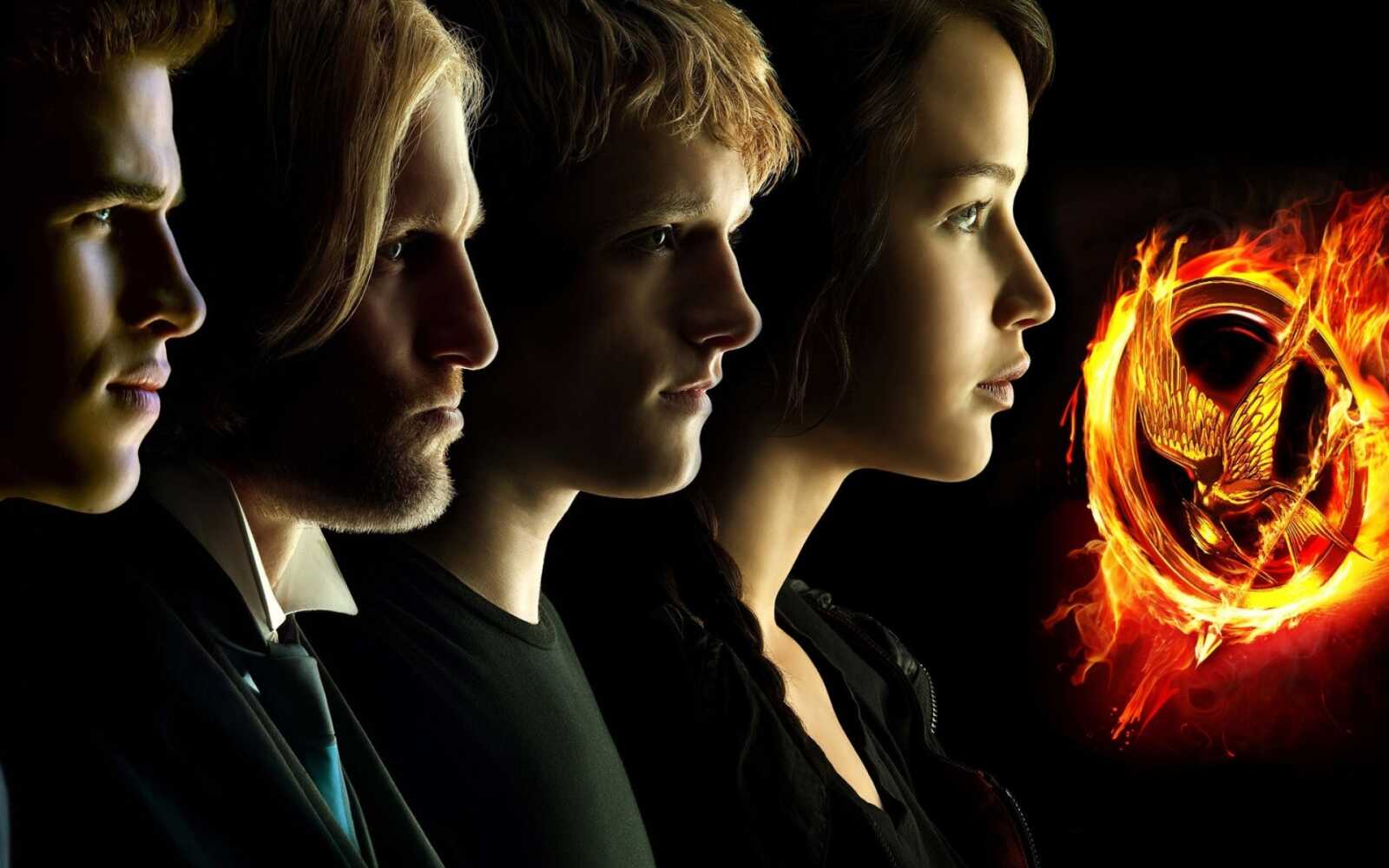 Hunger Games Wallpapers (63 images) - WallpaperCat
