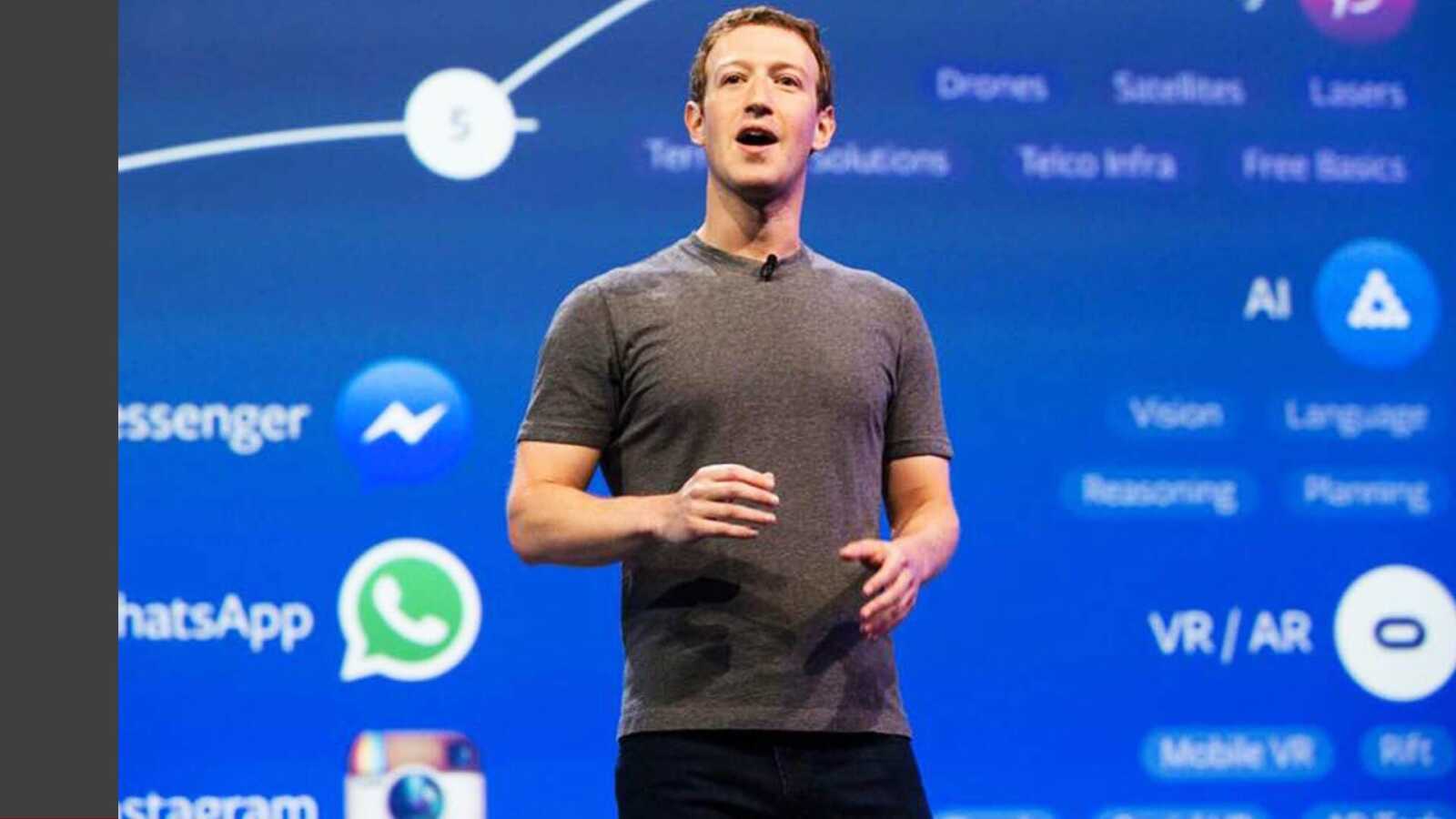 Mark Zuckerberg Wallpapers (36 images) - WallpaperCat