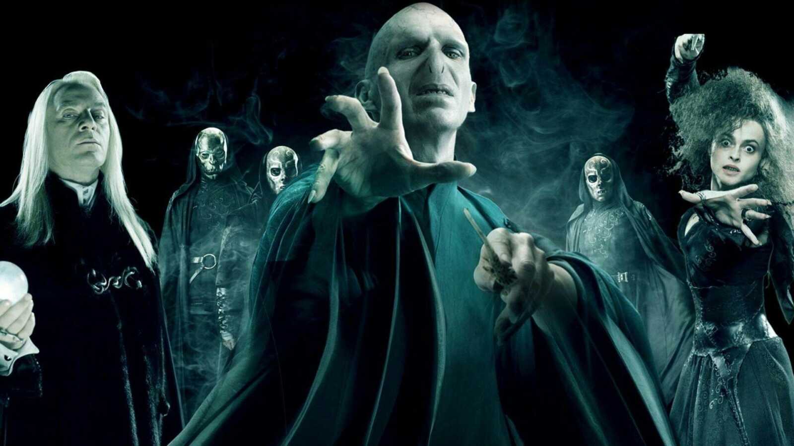 Lord Voldemort Wallpapers (14 images) - WallpaperCat