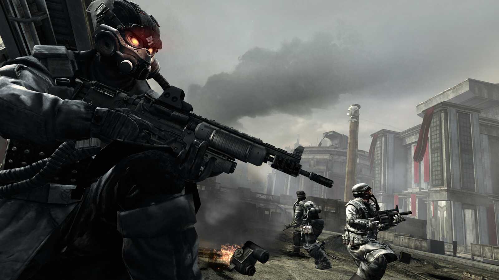 Killzone Wallpapers (56 images) - WallpaperCat