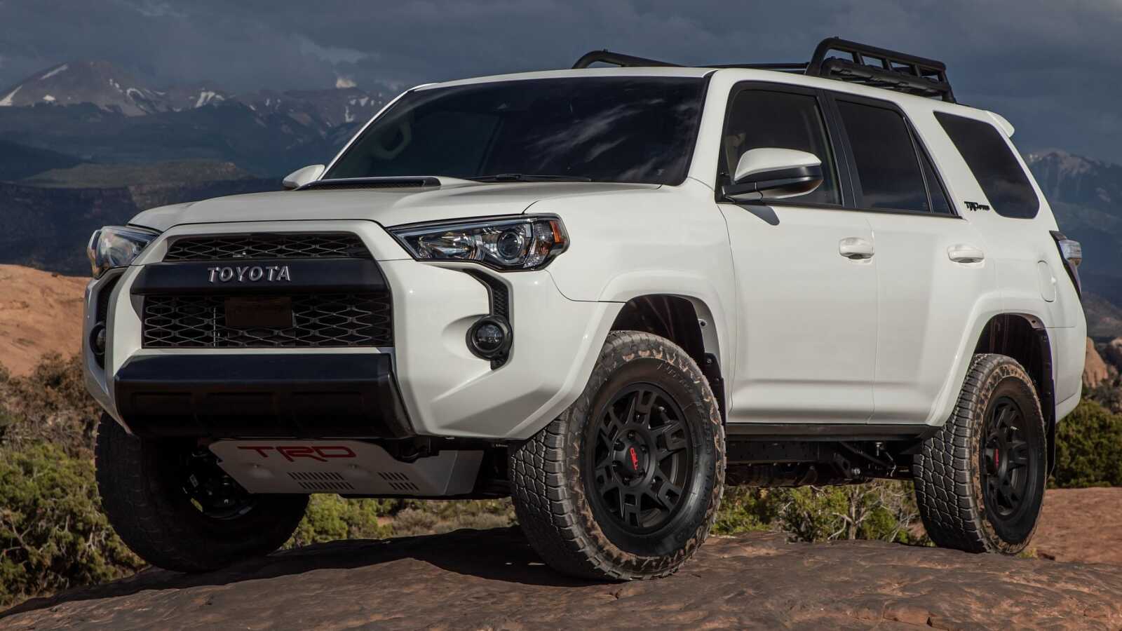 Toyota 4Runner Wallpapers (52 images) - WallpaperCat