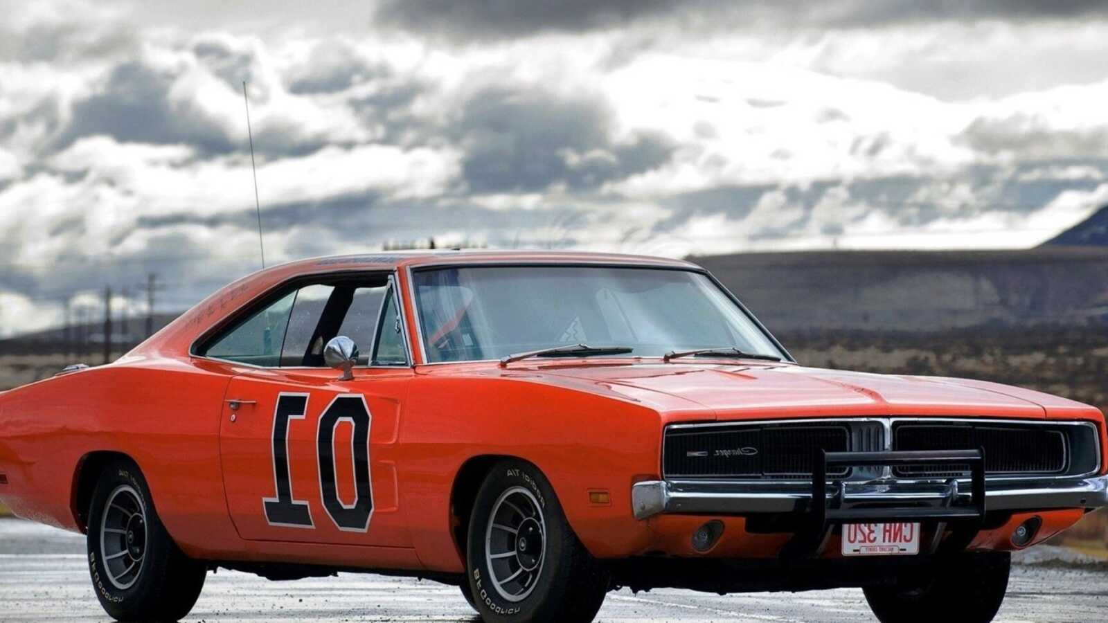 General Lee Car Wallpapers (41 images) - WallpaperCat