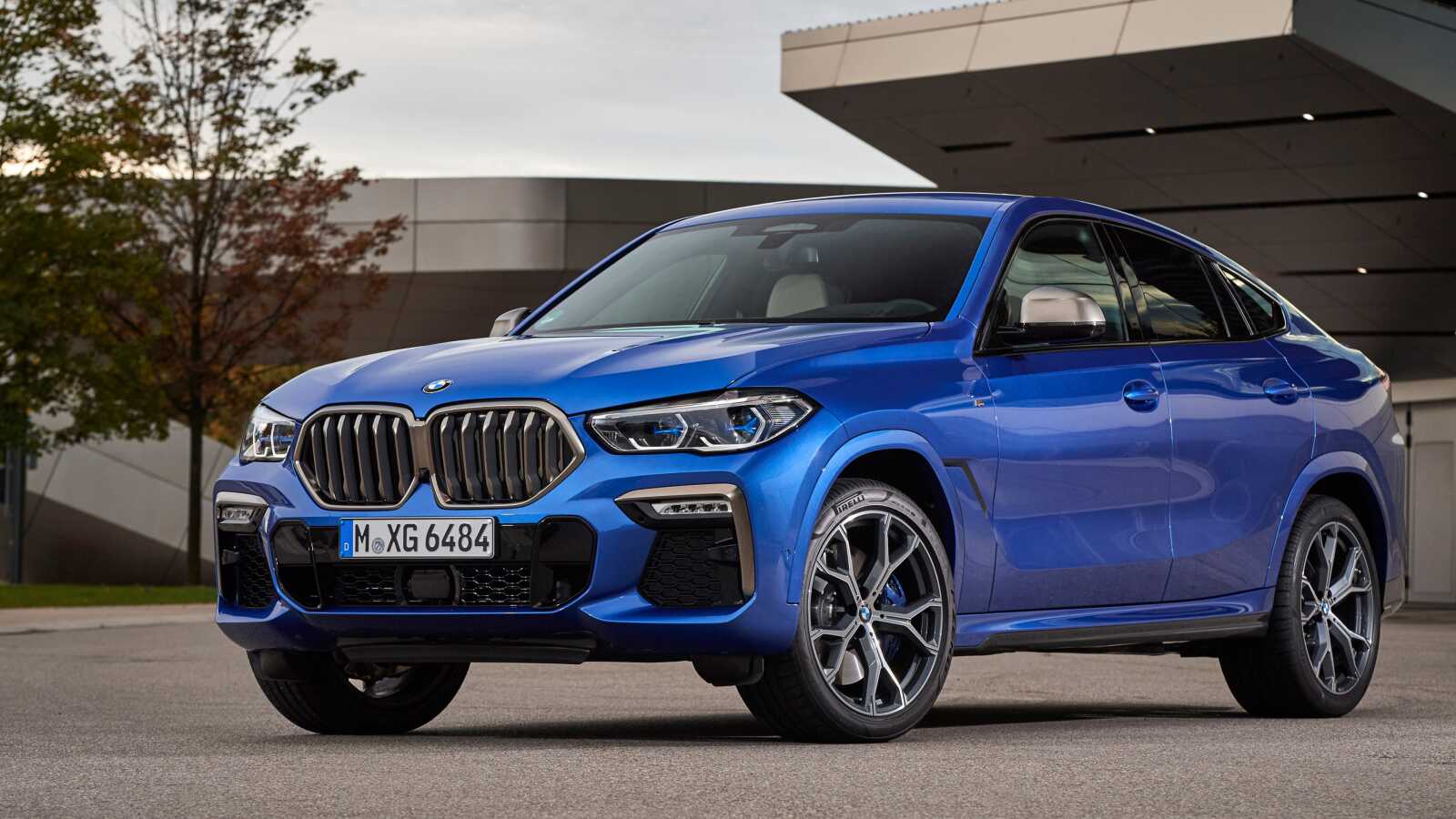 BMW X6 Wallpapers (73 images) - WallpaperCat