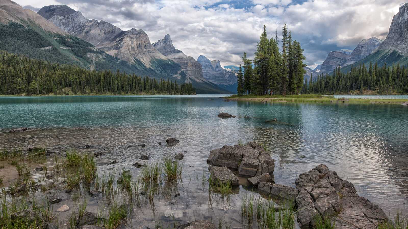 Jasper National Park Wallpapers (44 images) - WallpaperCat