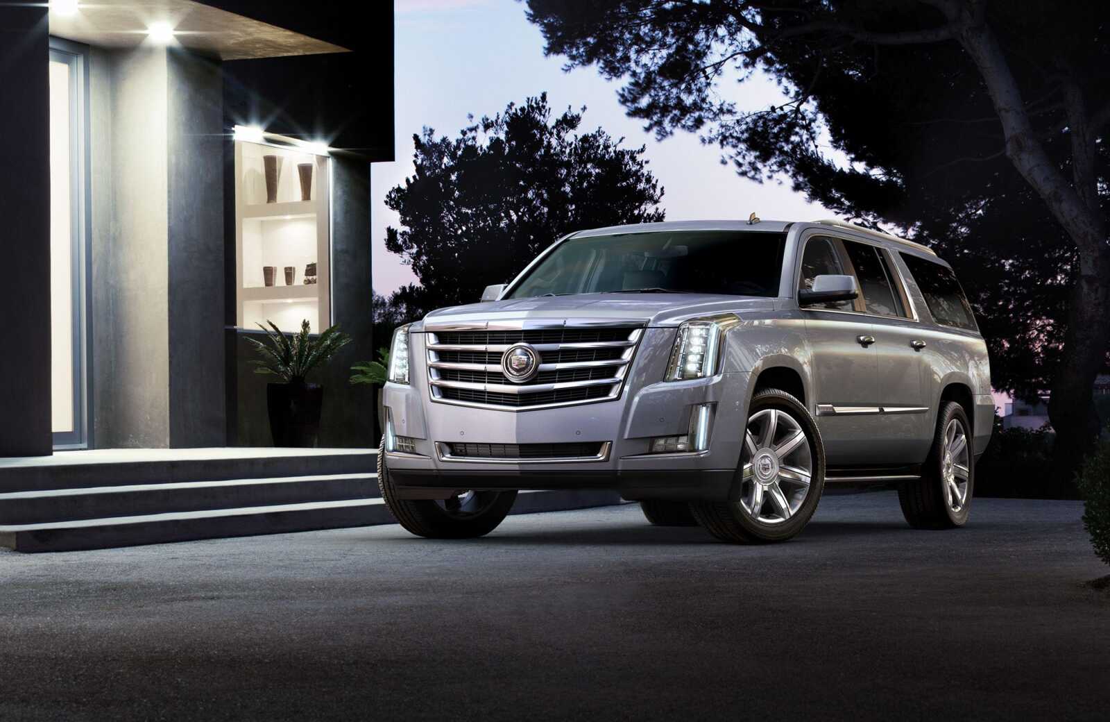Cadillac Escalade Wallpapers (62 images) - WallpaperCat