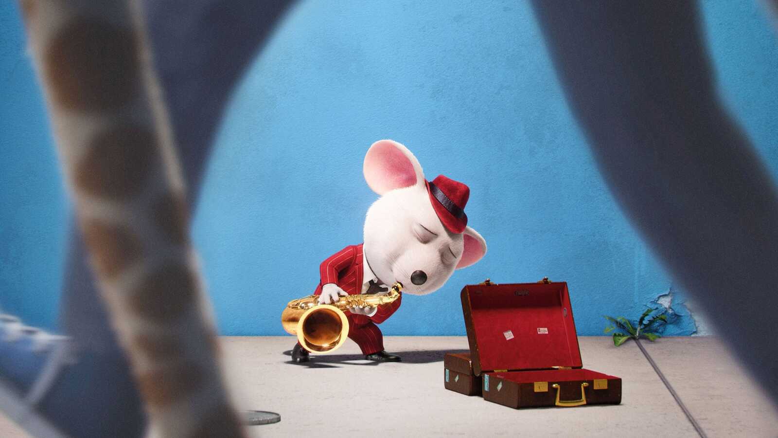 Sing (Cartoon) Wallpapers (27 images) - WallpaperCat