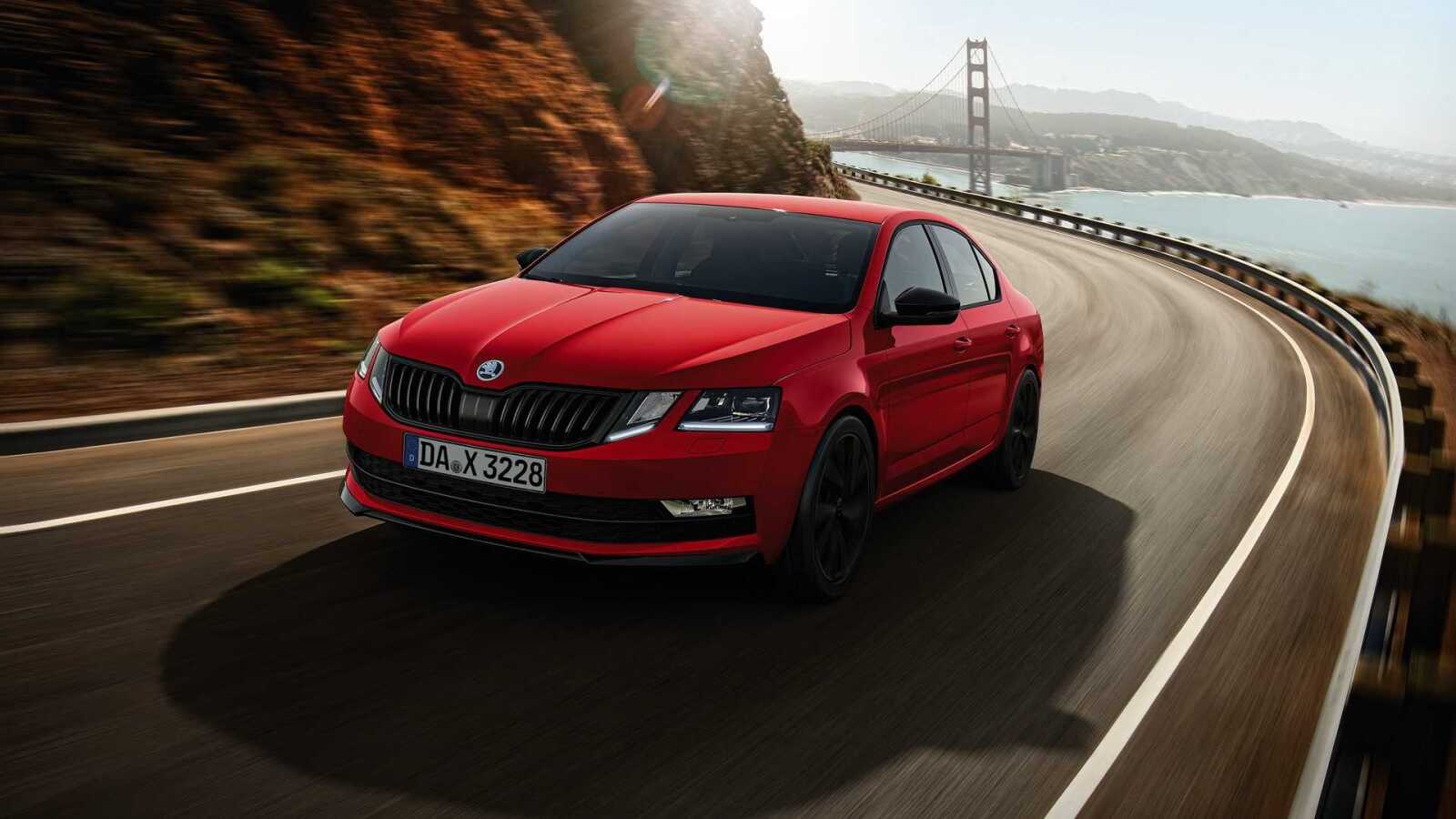 Skoda Octavia Wallpapers (53 images) - WallpaperCat