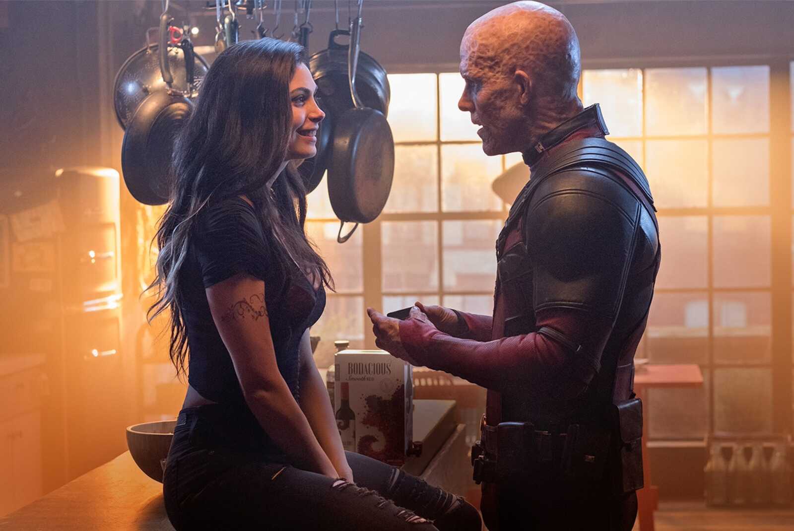 Vanessa (Deadpool) Wallpapers (11 images) - WallpaperCat