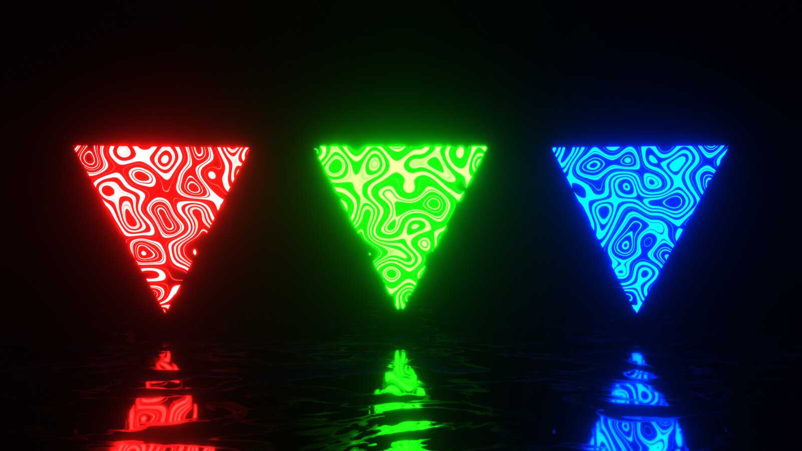 Triangle Wallpapers (138 images) - WallpaperCat