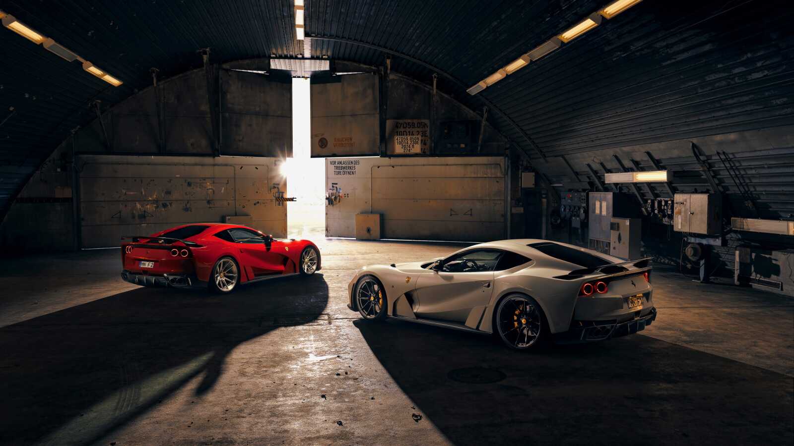 Ferrari 812 Superfast Wallpapers (74 images) - WallpaperCat