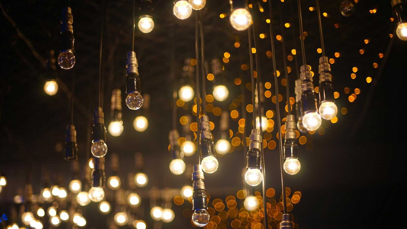 Fairy Lights Wallpapers (64 images) - WallpaperCat