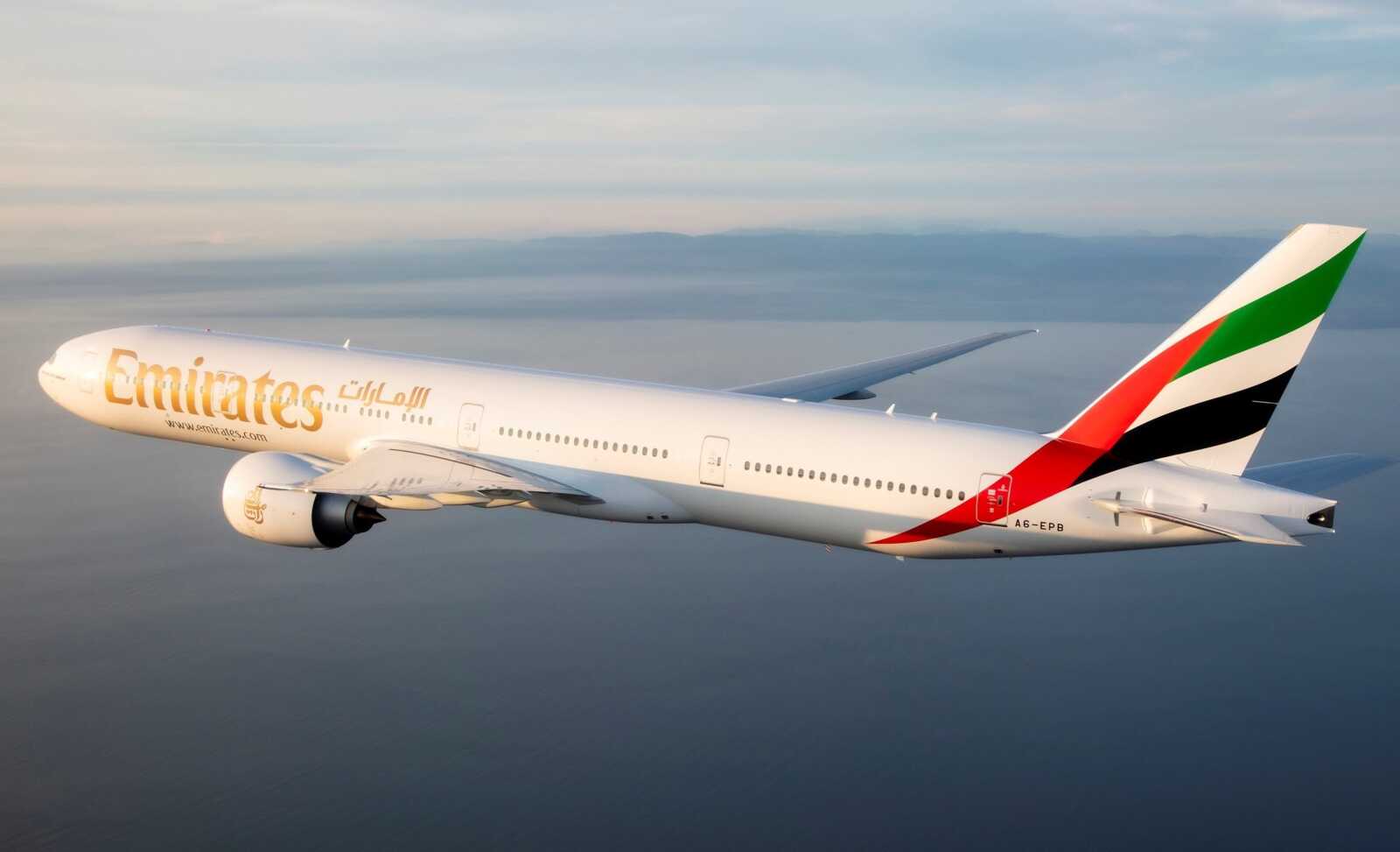 Emirates Airline Wallpapers (53 images) - WallpaperCat