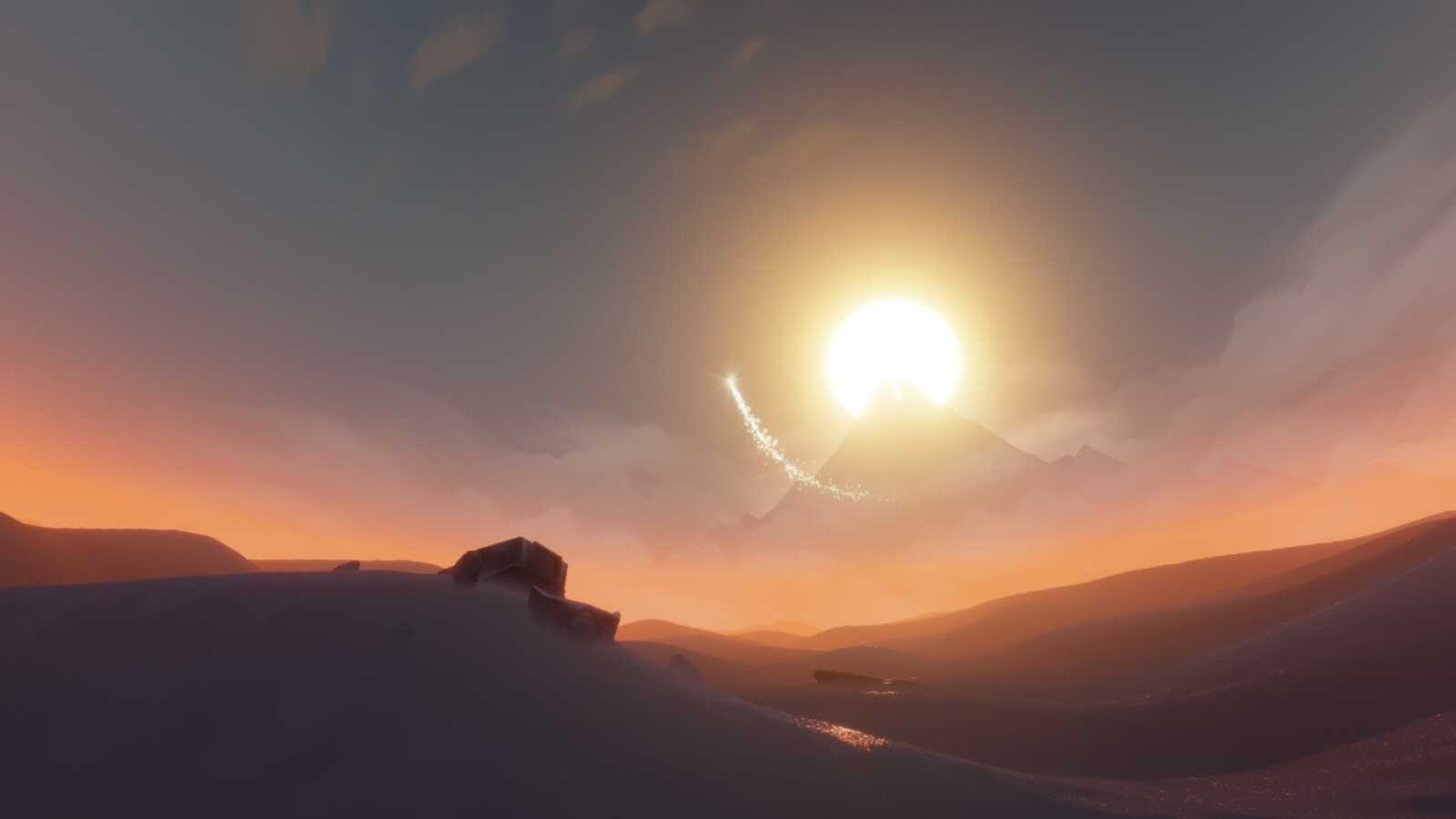 Journey (Game) Wallpapers (38 images) - WallpaperCat