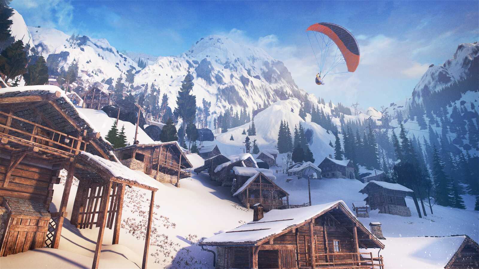 Paragliding Wallpapers (35 images) - WallpaperCat