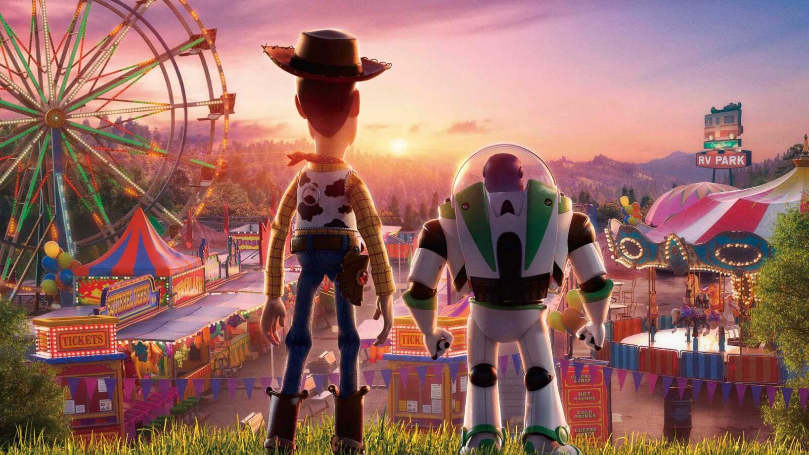 Toy Story Wallpapers (50 images) - WallpaperCat
