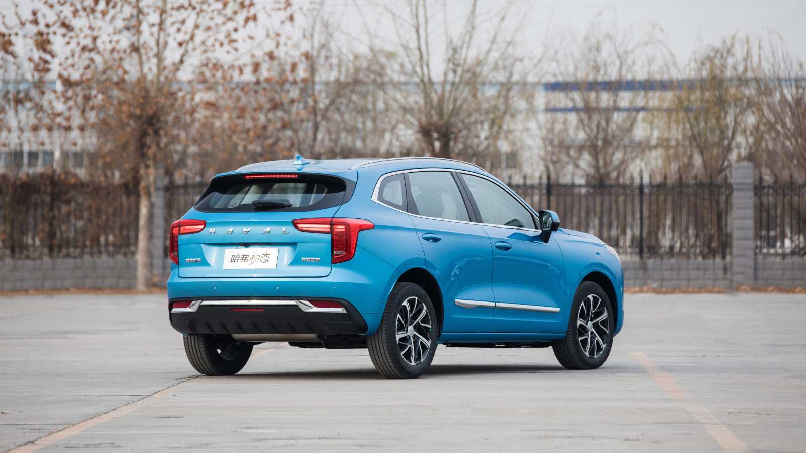 Haval Jolion Wallpapers (39 images) - WallpaperCat