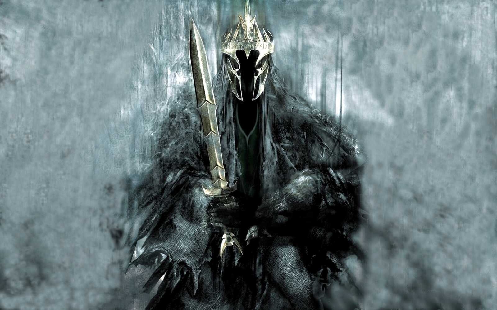 Sauron Wallpapers (24 images) - WallpaperCat