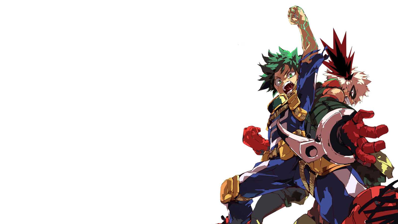 My Hero Academia Wallpapers (46 images) - WallpaperCat